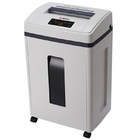 M&G AEQ96702 Micro Cut Shredder 2mm*12mm 8sheets