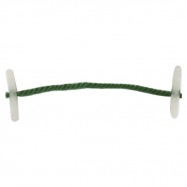 Officemart Treasury Tag 2" 51mm 100's