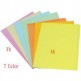 Manila Paper Folder F4 1-Step Beige
