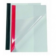 Bantex 3200 Transparent Cover Project File A4 Green