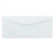 Envelope 4"x9" 20's White Vertical
