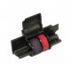 Casio RB-02 Calculator Ink Ribbon 2Colors Black&Red