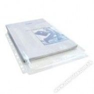 Bantex 12014 Expandable Copy Safe A4 0.13mm 5's