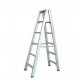 Double Side Without Handle 7-Step Ladder