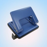 Genmes 9730 Light Duty 2-Hole Punch