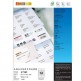 ANEOS A0256 Multipurpose Label A4 22mmx12mm 16000's White