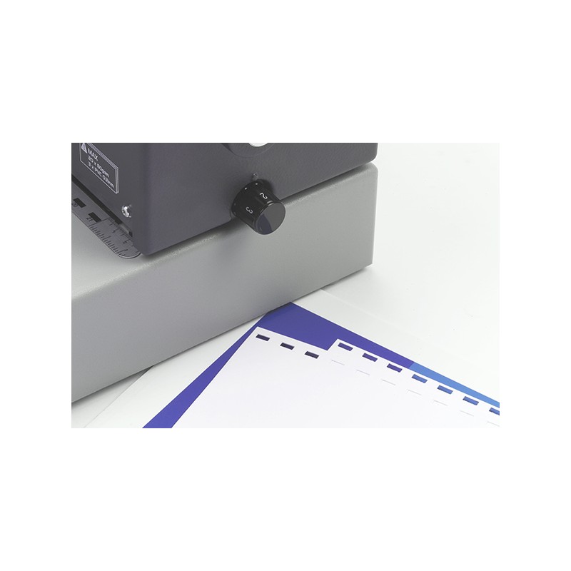 GBC CombBind C250Pro Kombo Manual Plastic Ring Binding Machine A4 GBC CombBind C250Pro Kombo Manual Plastic Ring Binding Machine A4