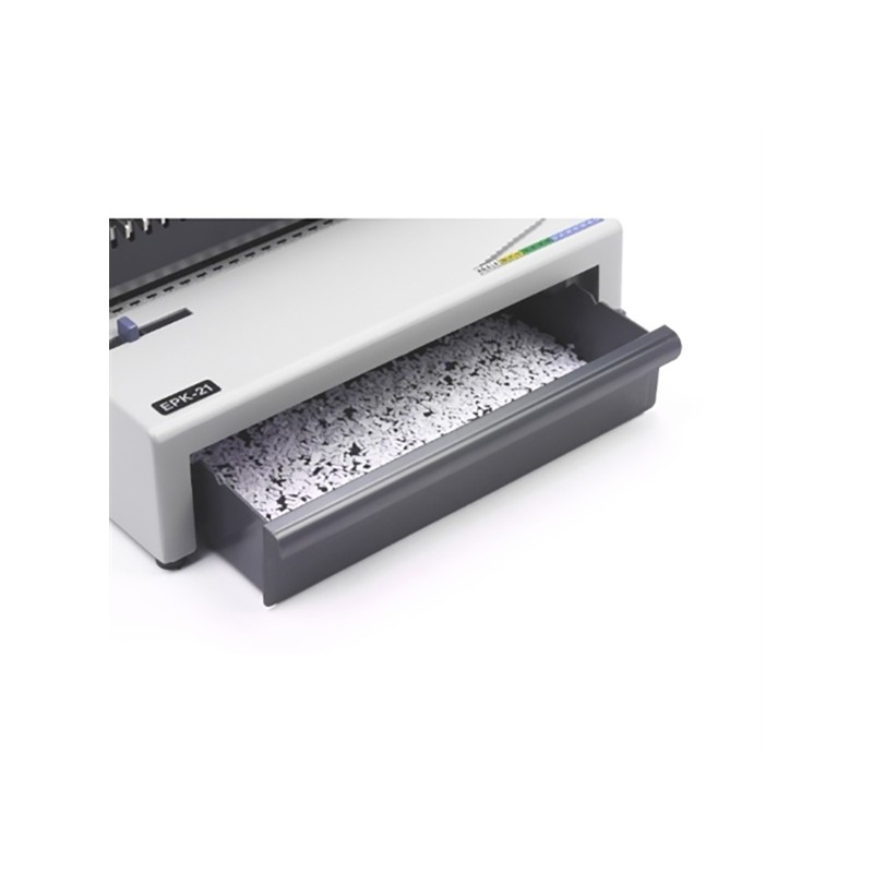 GBC CombBind C800Pro Electric Plastic Ring Binding Machine A4 GBC CombBind C800Pro Electric Plastic Ring Binding Machine A4