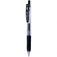 Zebra JJ15 Sarasa Clip Pen 0.5mm Black/Blue/Red - 668.com Limited
